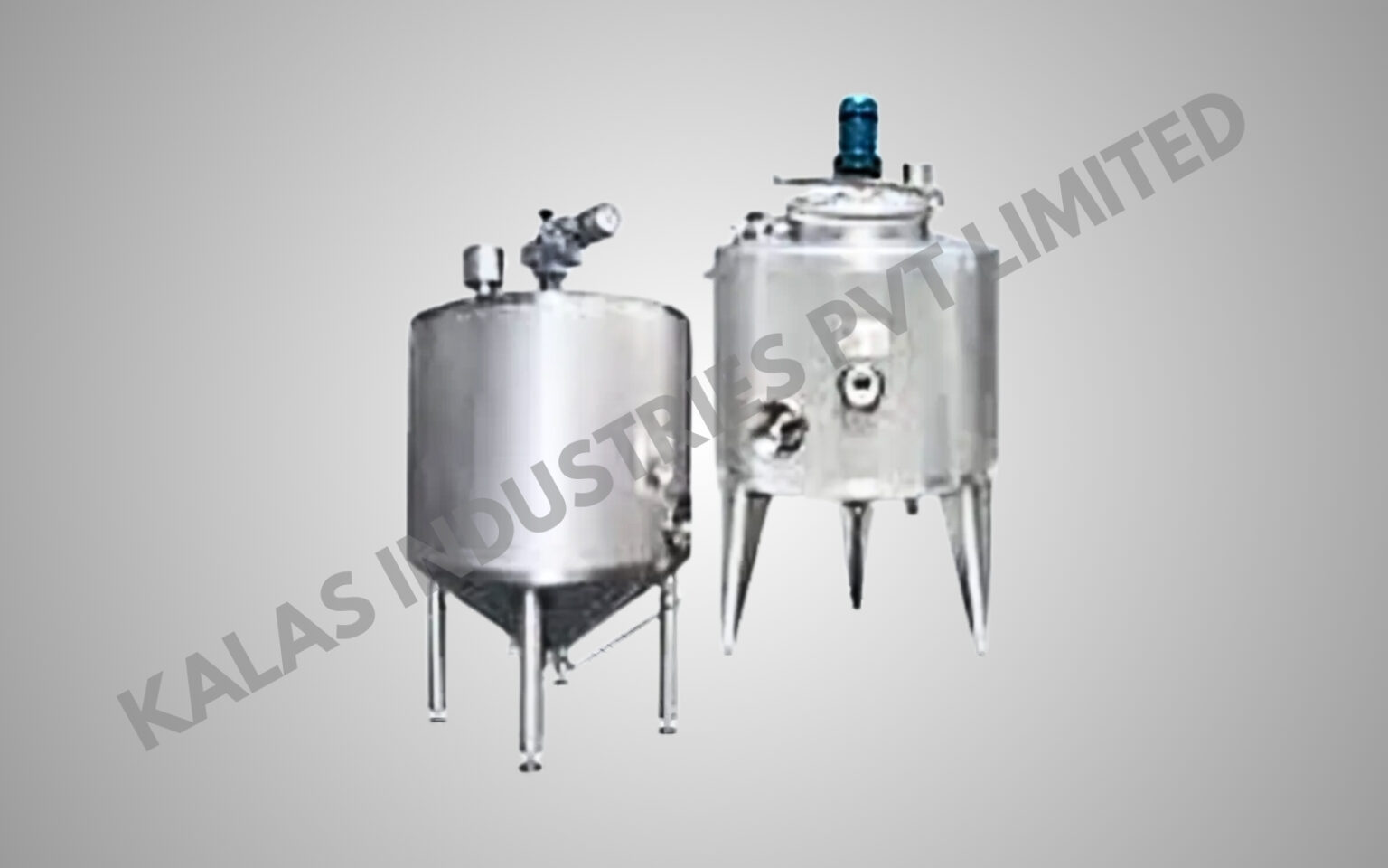 Agitator Tank Mixer Manufacturer for Industrial Mixing Solutions