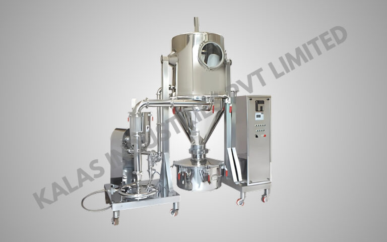 Jet Mill Supplier for Mineral, Plastic, Chemical & Pigment Powders