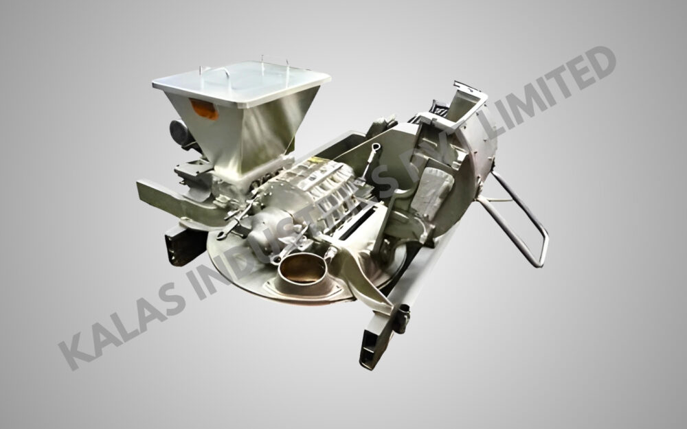 Micro Pulverizer & Micronizer for Pharmaceutical Grinding