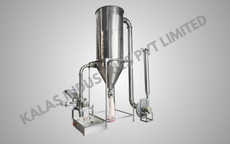 Air Classifier Mill Manufacturer – Fine Powder Grinding Solutions