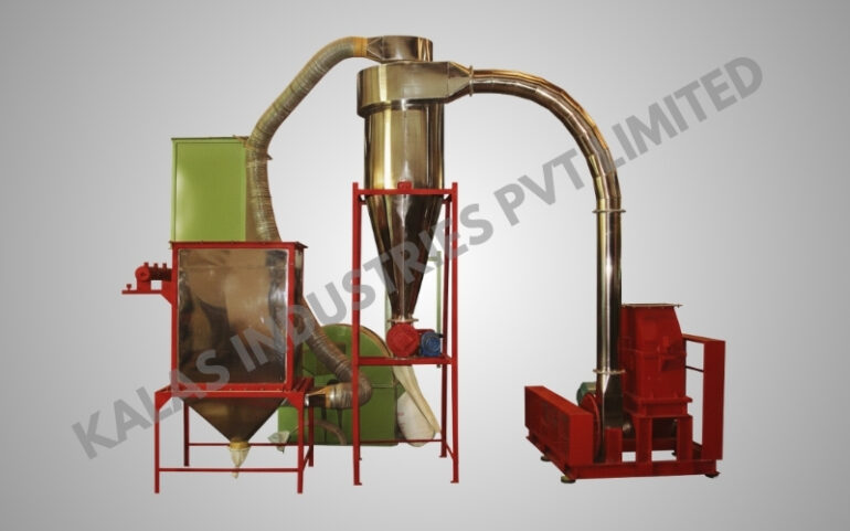 Pulse Jet Dust Collector – High-Efficiency Industrial Filtration